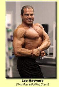About Lee — Lee Hayward's Total Fitness Bodybuilding