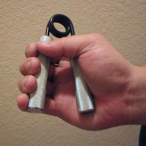 Hand Gripper Beginner Program — Lee Hayward's Total Fitness Bodybuilding