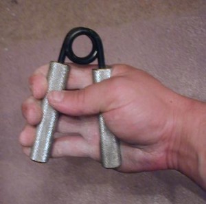 Hand Gripper Beginner Program — Lee Hayward's Total Fitness Bodybuilding