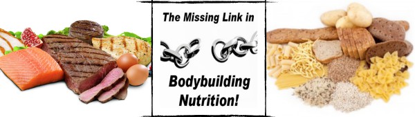 The Missing Link in Bodybuilding Nutrition — Lee Hayward's Total ...