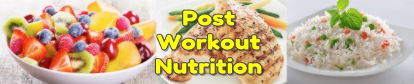 The Best Foods To Eat After A Workout For Building Muscle — Lee Hayward ...