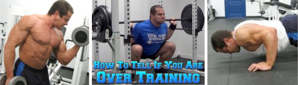 Are you Over Training? (easy way to find out) — Lee Hayward's Total ...