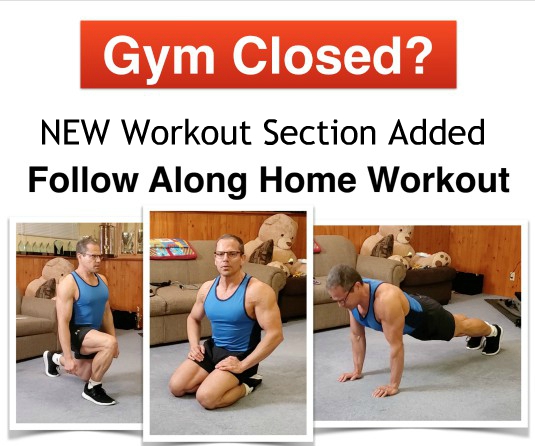 Lee Hayward's Total Fitness Bodybuilding Workout App — Lee Hayward's ...